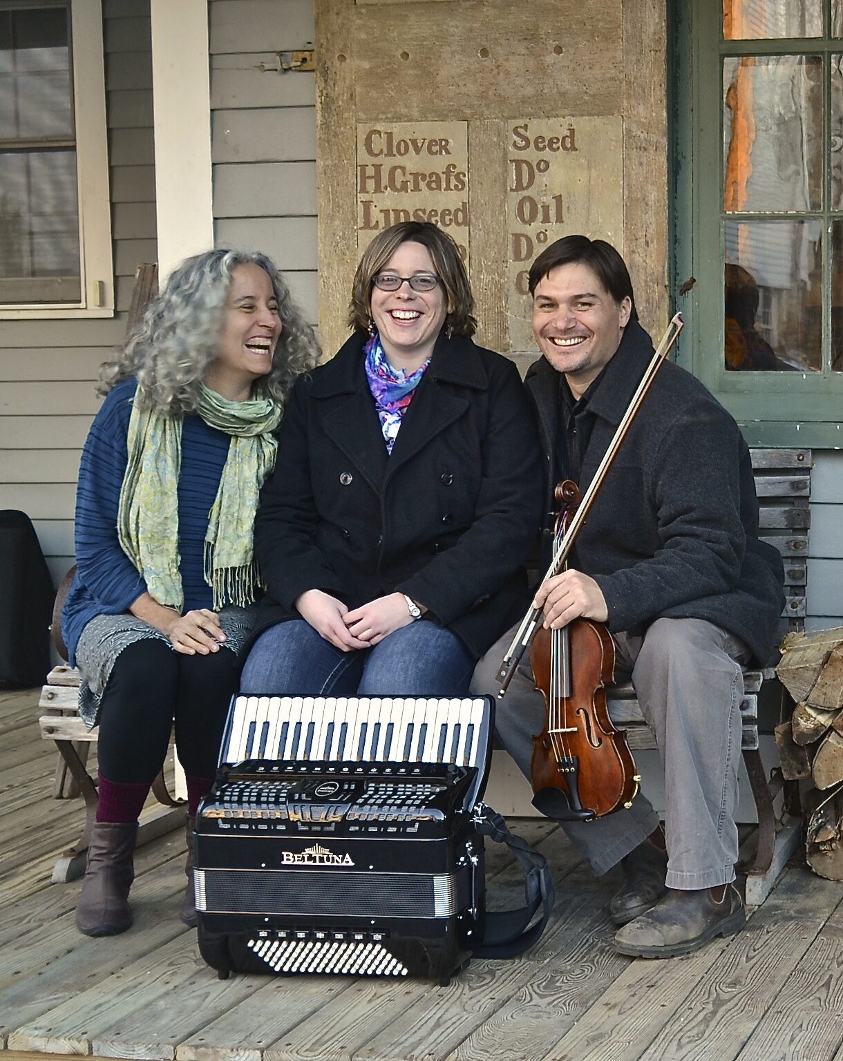 Music Matters: Tunes from the Tunesmith ~ Alchemy - La Grua Center